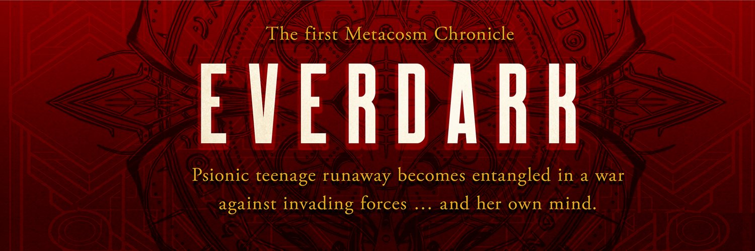 Everdark - Science Fantasy, Book 1 of The Metacosm Chronicles