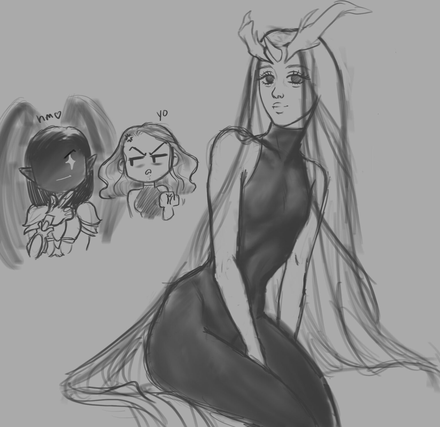 Ara - Metacosm Chronicles